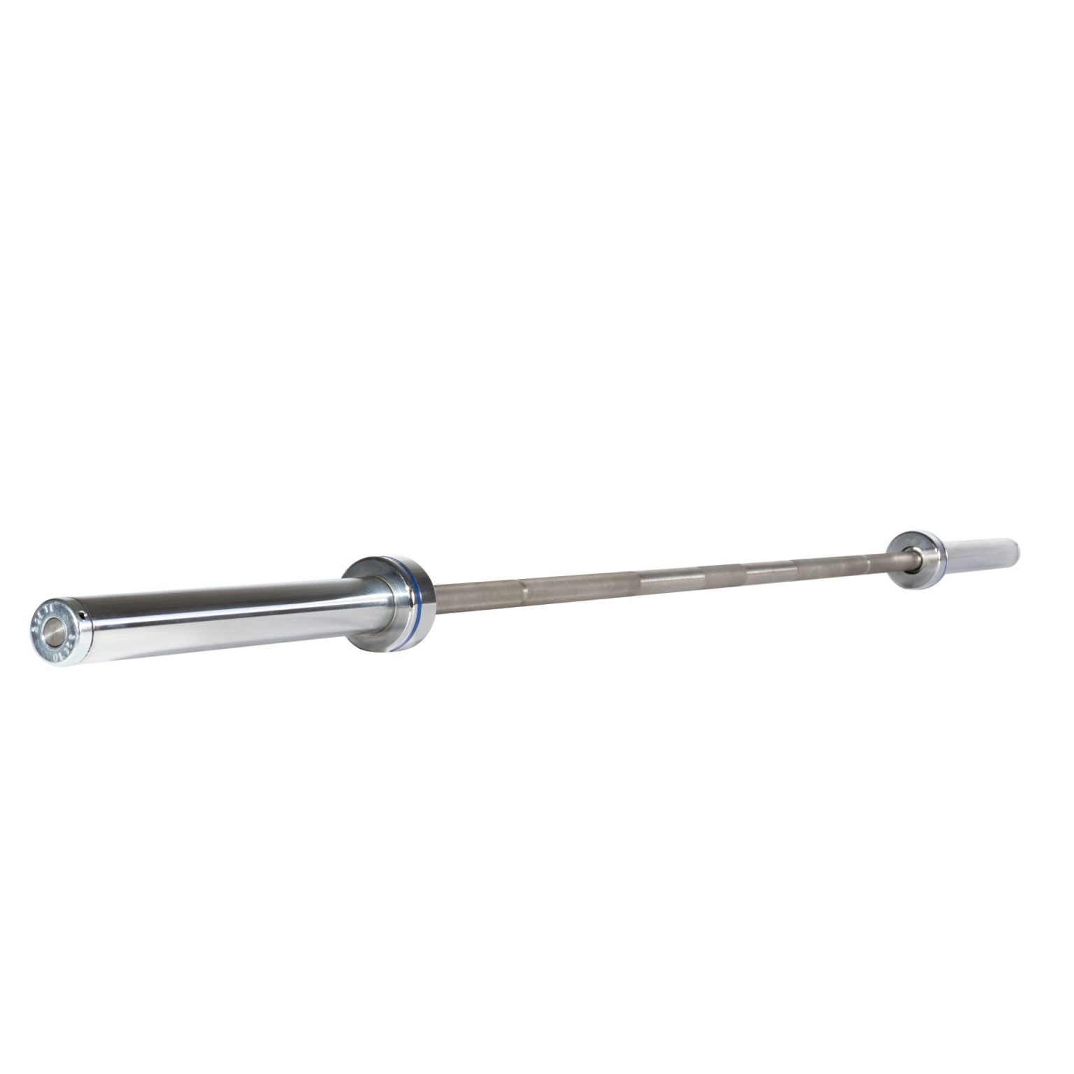 Elite Olympic Stainless Steel Weight Bar | Weight Bars | York Barbell