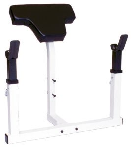 Preacher Curl Attachment | Bench Attachments | York Barbell