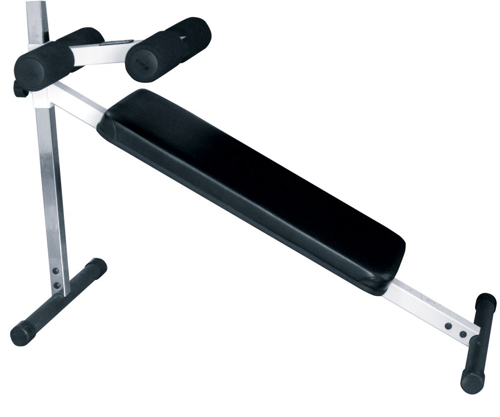 Flat-to-Incline Adjustable Utility Bench Press | FTS Series | York Barbell
