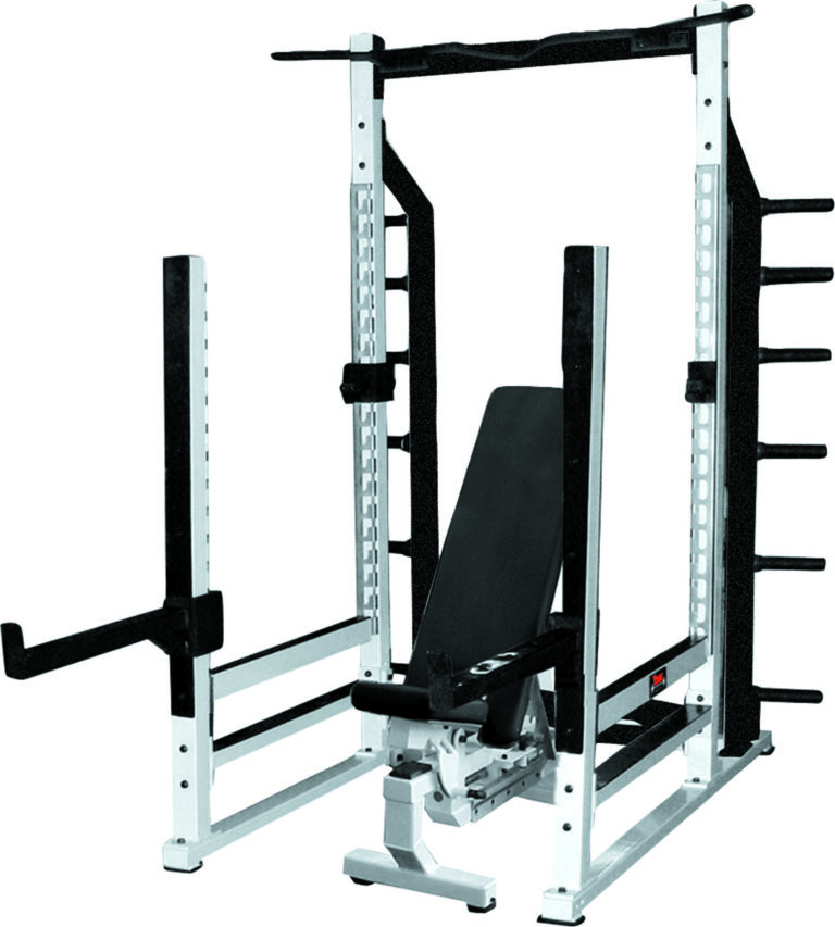 STS Multi-Function Rack - York Barbell