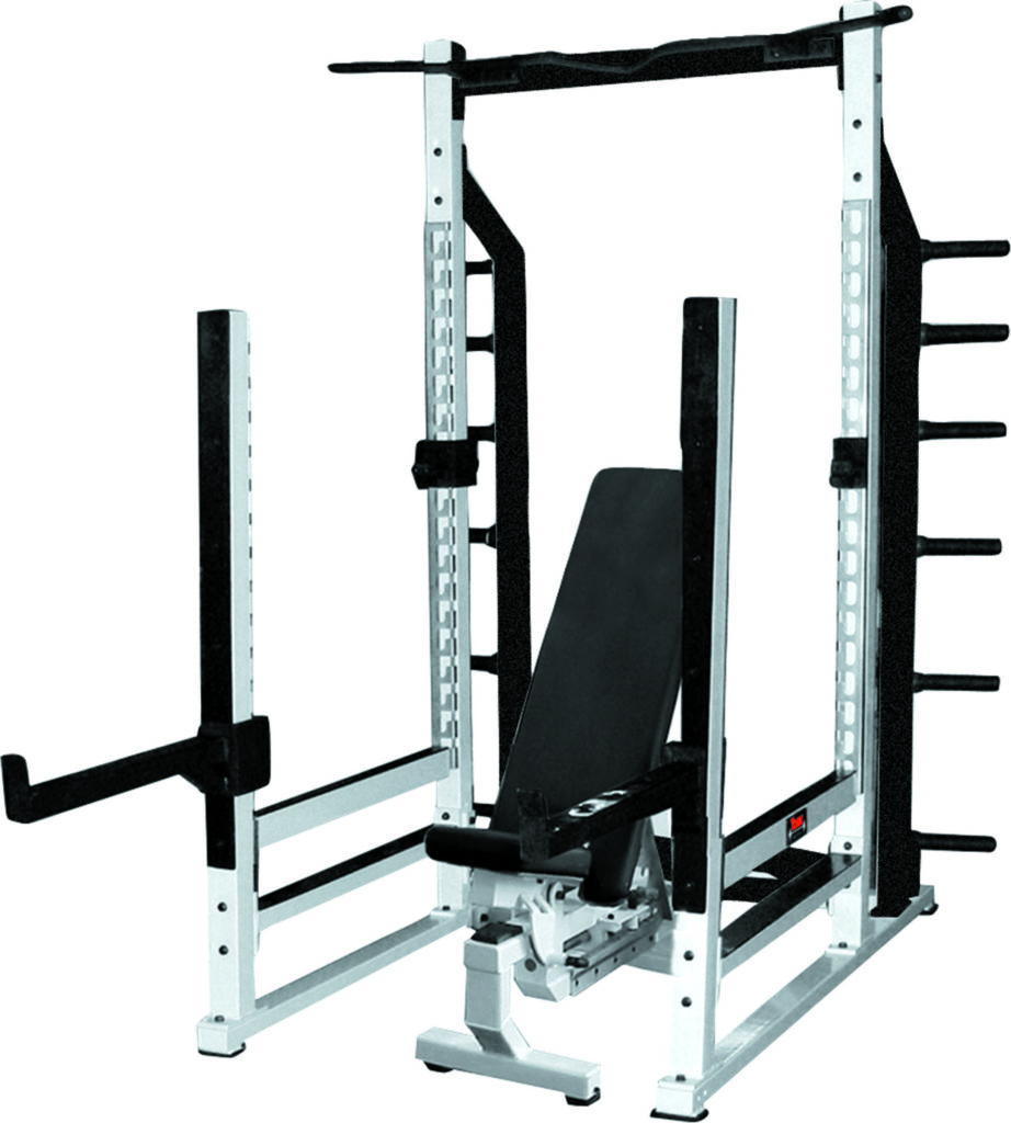 STS Multi-Function Rack - York Barbell