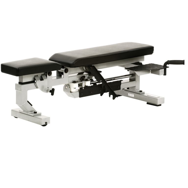 STS Multi-Function Bench - York Barbell