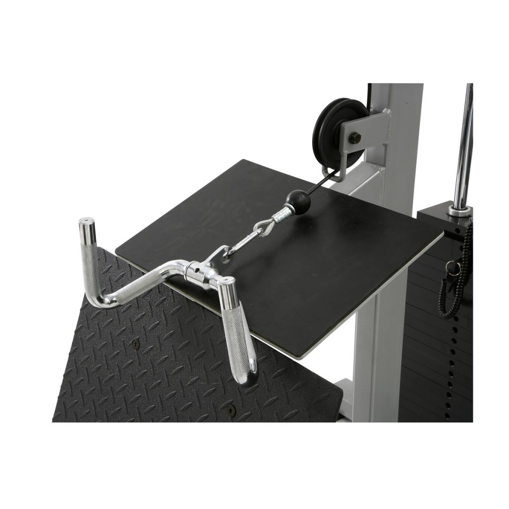 Low Seated Row Machine | Commercial Gym Equipment | York Barbell