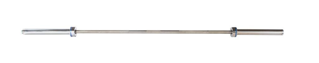 Elite Olympic Stainless Steel Weight Bar | Weight Bars | York Barbell
