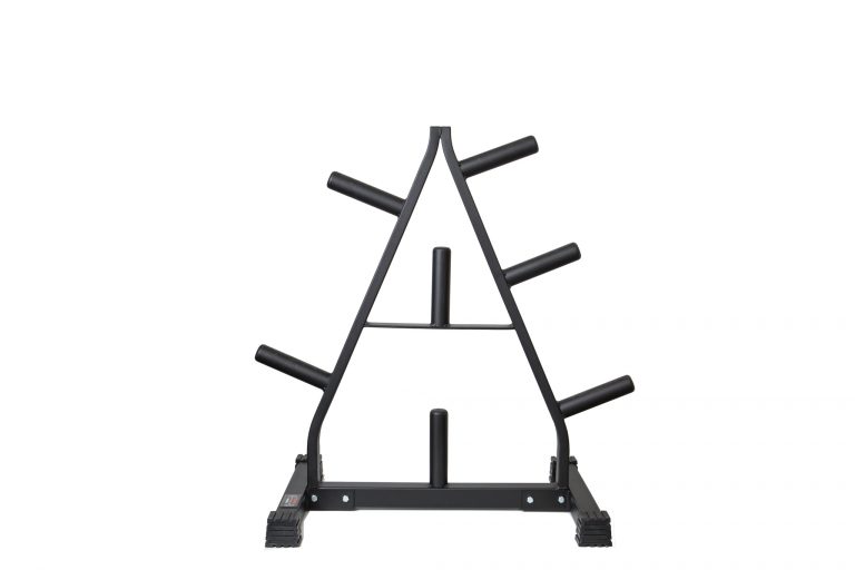 Olympic A-Frame 2″ Weight Plate Tree | Weight Plate Storage | York