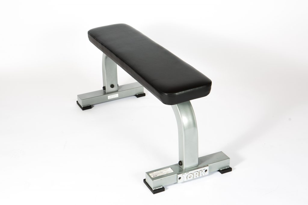STS Flat Bench - York Barbell