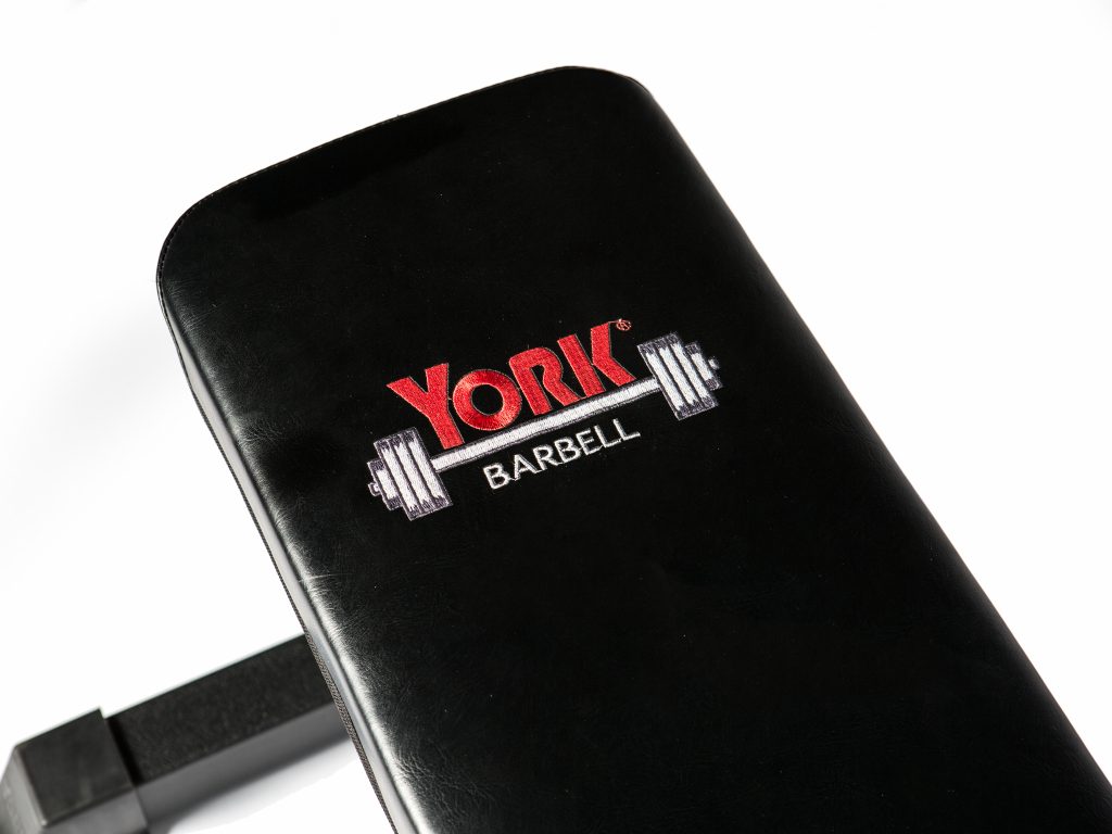 Flat Bench Press | Fitness Training Series | York Barbell