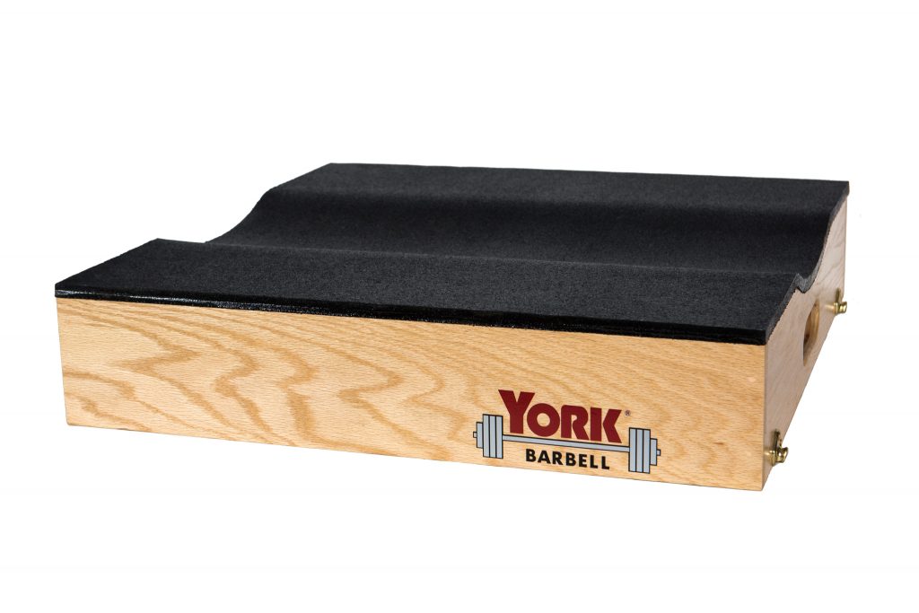 Stackable Plyo Step Up Box Gym Equipment York Barbell