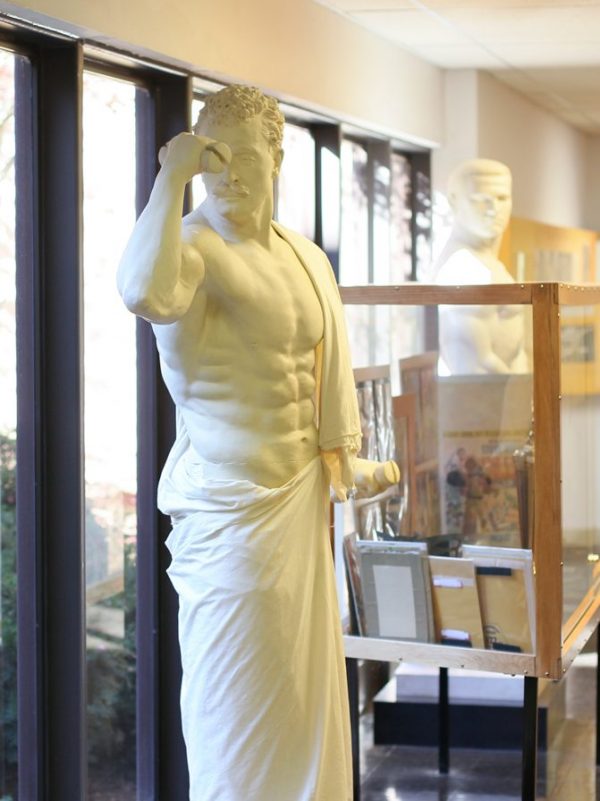 Strongmanism | Weight Lifting Hall of Fame | York Barbell