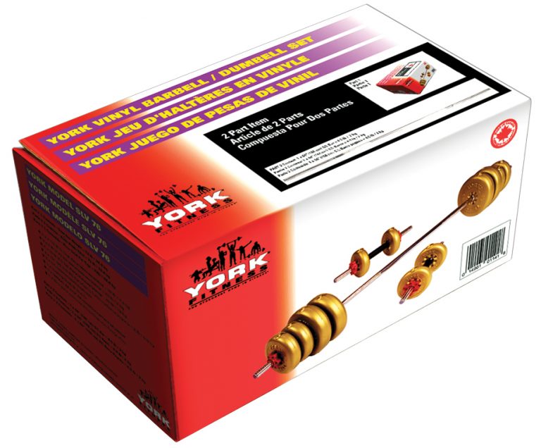 Dumbbells & Dumbbell Sets | Weight Lifting Equipment | York Barbell