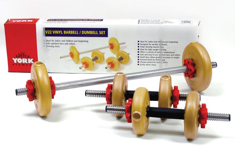 Dumbbells & Dumbbell Sets | Weight Lifting Equipment | York Barbell