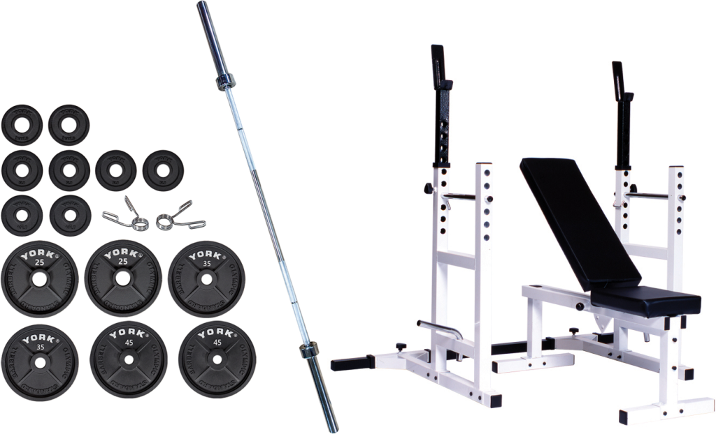 Intro to Weightlifting Packages - York Barbell