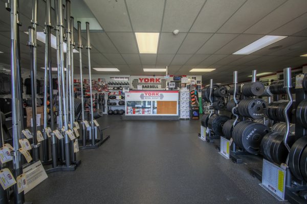 Outlet Store | Gym & Fitness Equipment | York Barbell