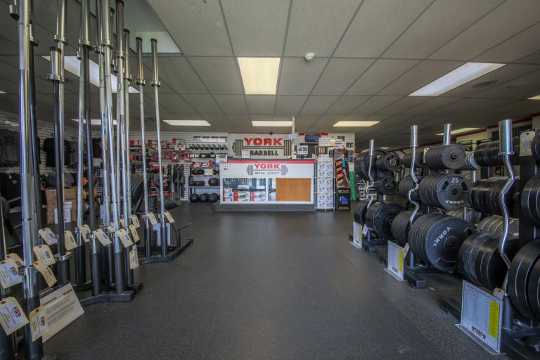 Outlet Store | Gym & Fitness Equipment | York Barbell