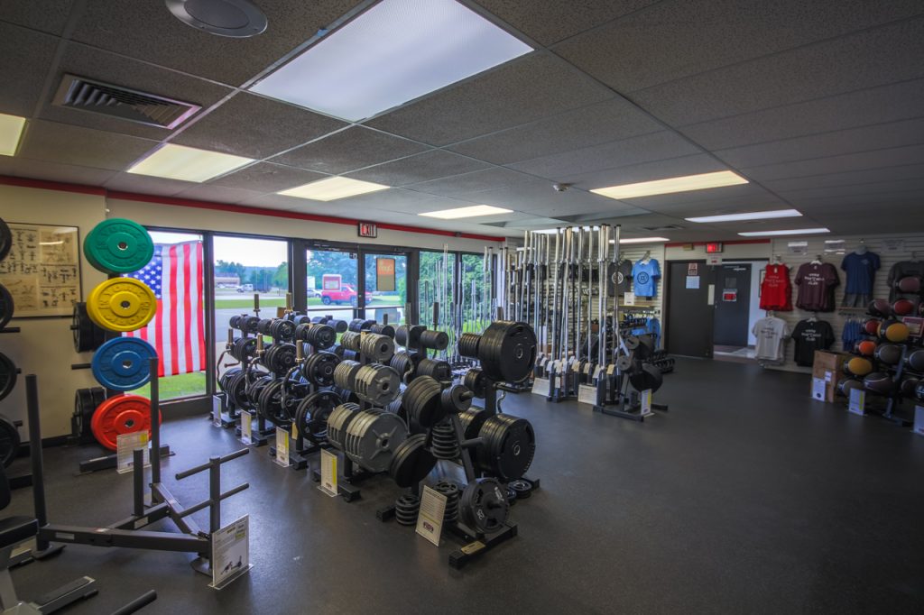 Outlet Store | Gym & Fitness Equipment | York Barbell