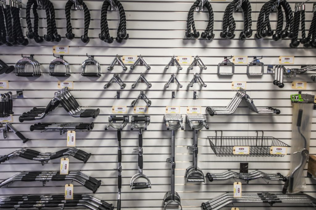 Outlet Store | Gym & Fitness Equipment | York Barbell