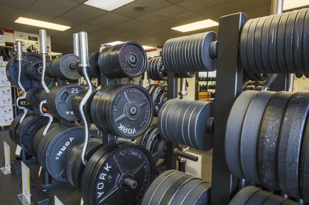Outlet Store | Gym & Fitness Equipment | York Barbell
