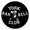 Stickers - York Barbell