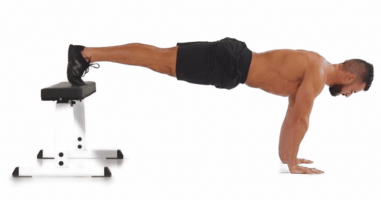 Ten Creative Ways to Use Your Bench - York Barbell