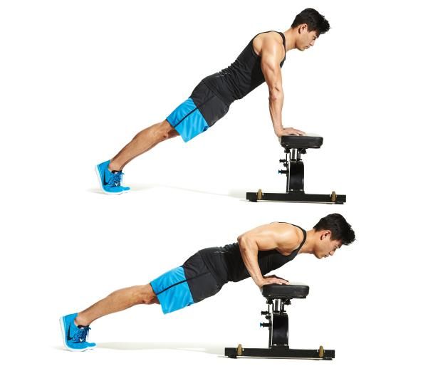 Ten Creative Ways to Use Your Bench - York Barbell