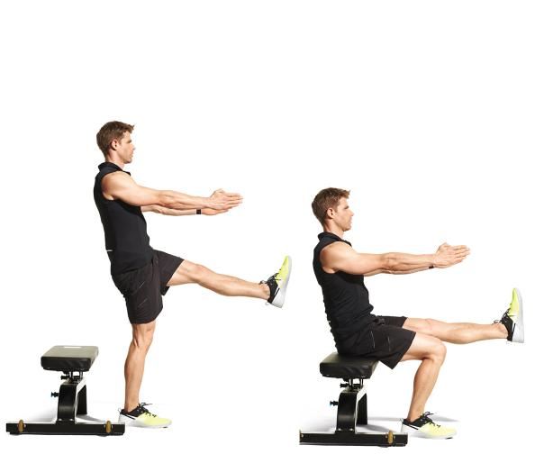 Ten Creative Ways to Use Your Bench - York Barbell