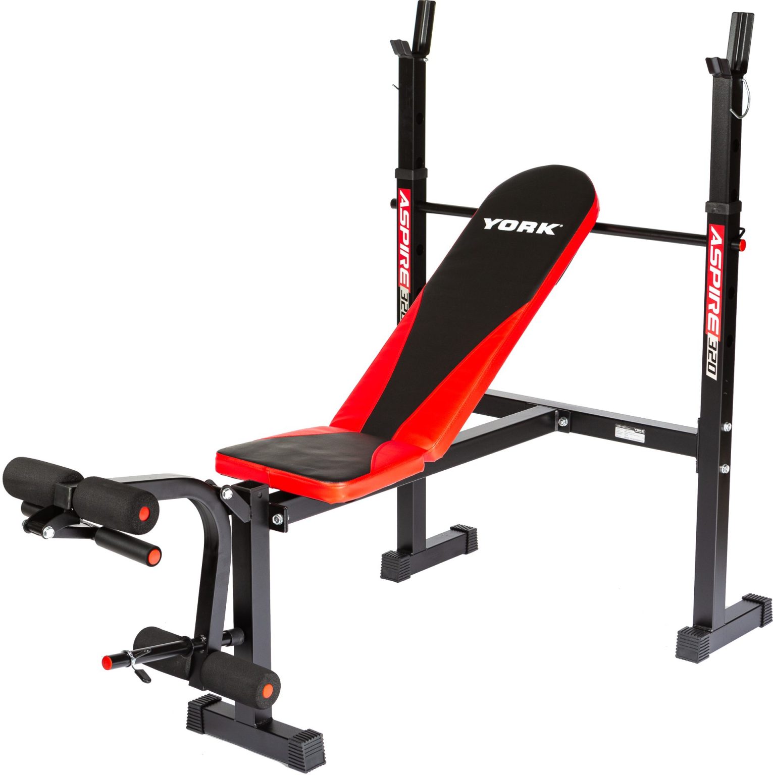 YORK Aspire 320 Multi Purpose Flat to Incline Bench