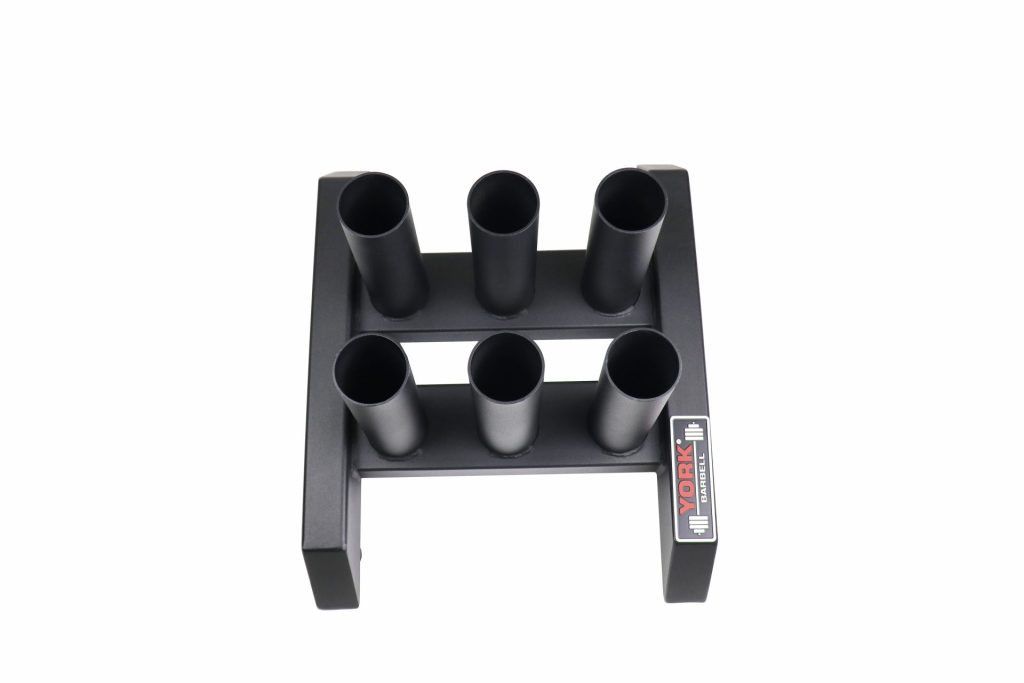 York Olympic Bar Holder - York Barbell