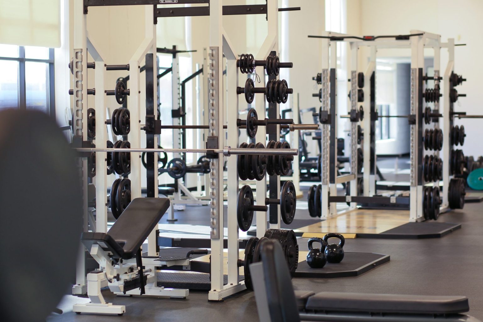 Racks & Equipment | Gym Equipment | York Barbell