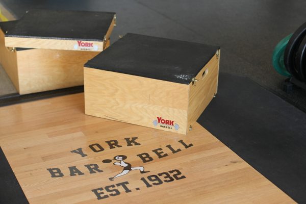 Ply Boxes & Weight lifting Platforms | Gym Equipment | York Barbell