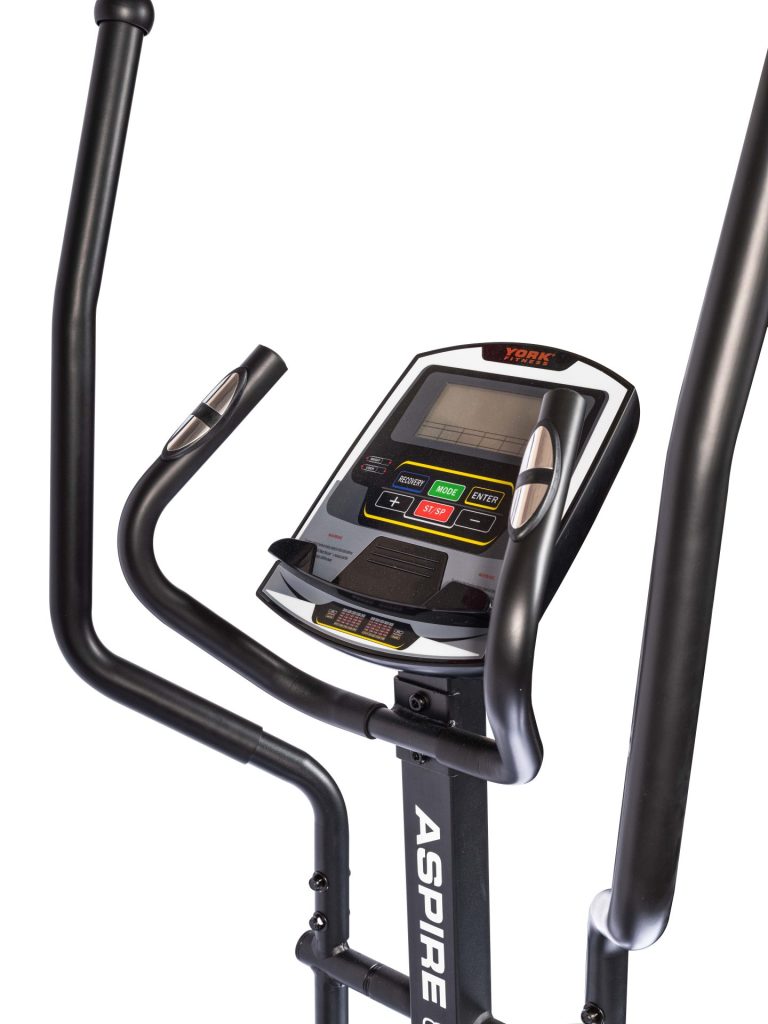 YORK Aspire Elliptical Trainer Magnetic Resistance - York Barbell