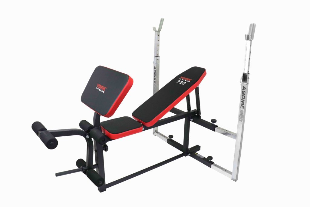 Benches | Flat & Adjustable Benches | Gym Equipment | York Barbell