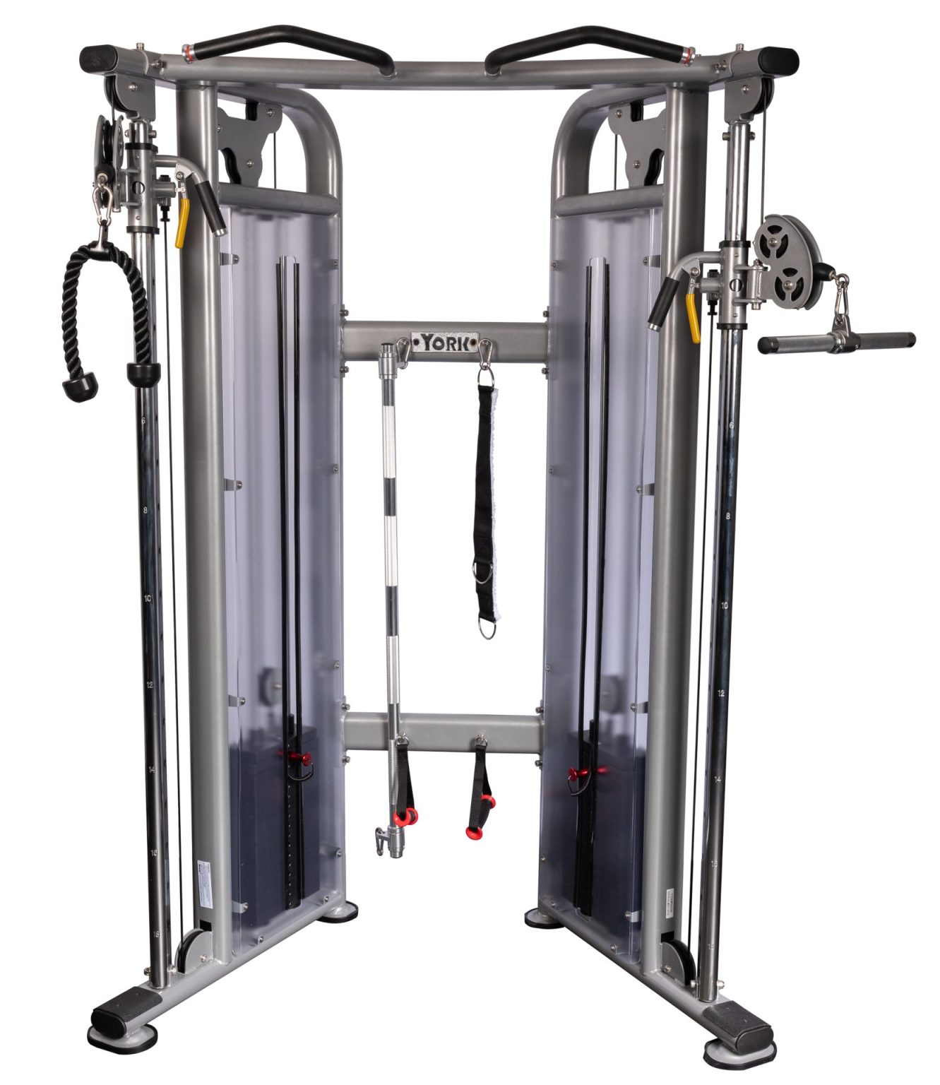York Barbell Introduces STS Functional Cable Crossover Machine