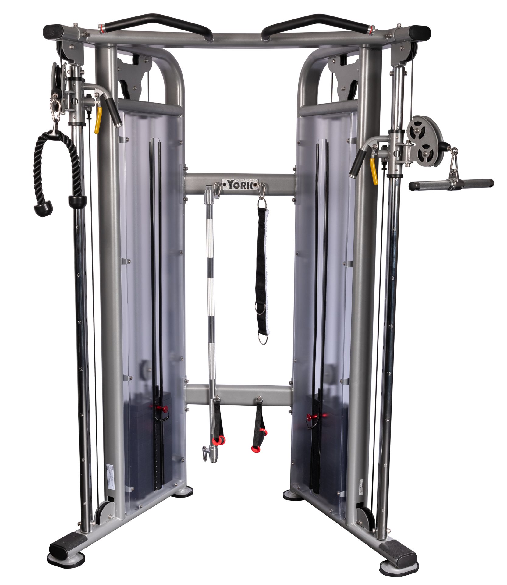 York Barbell Introduces STS Functional Cable Crossover Machine