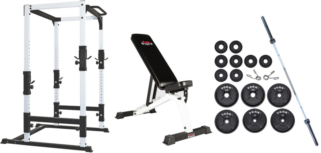 Home Gym Equipment | Weight Lifting Equipment | York Barbell
