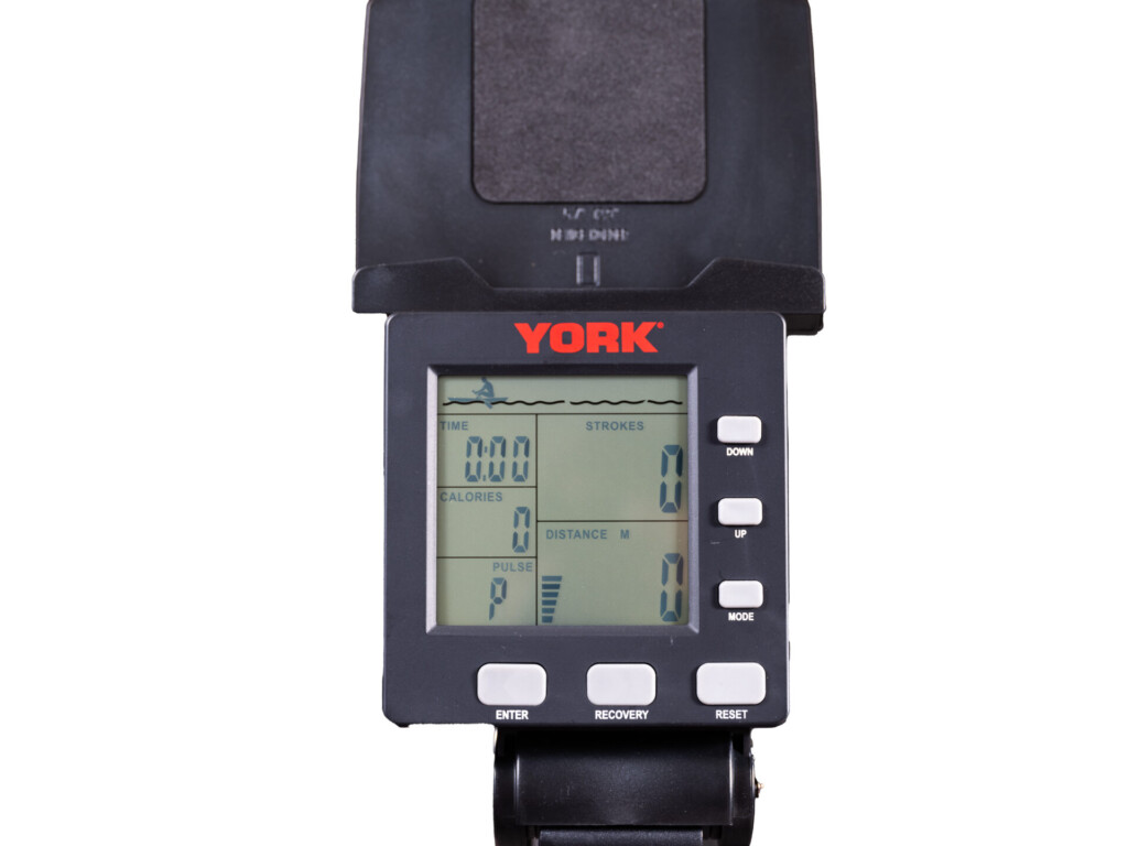 York R-350 Rower - York Barbell