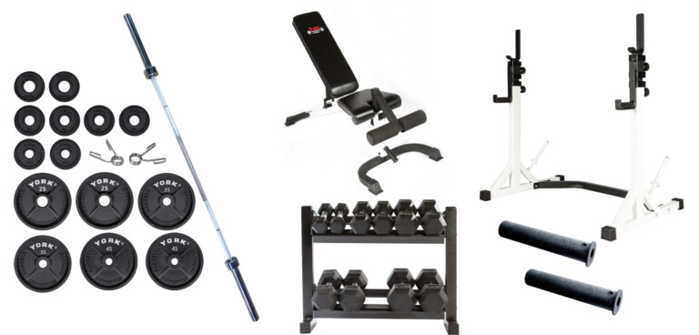 Gym Packages - York Barbell