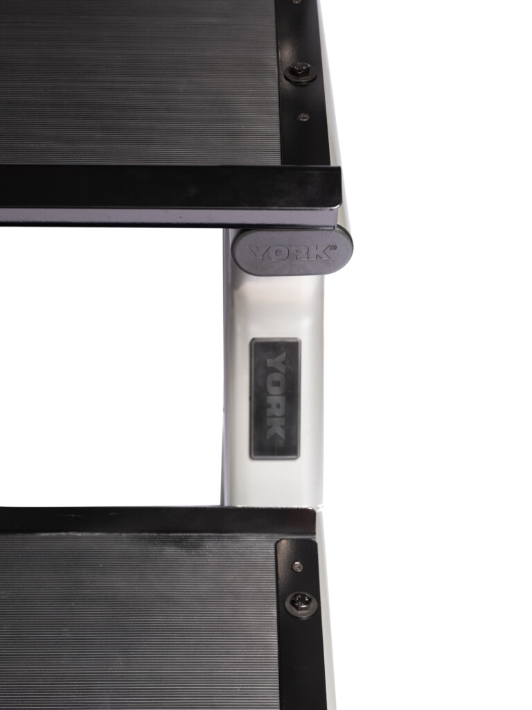 YORK Dumbbell Tray Racks - York Barbell