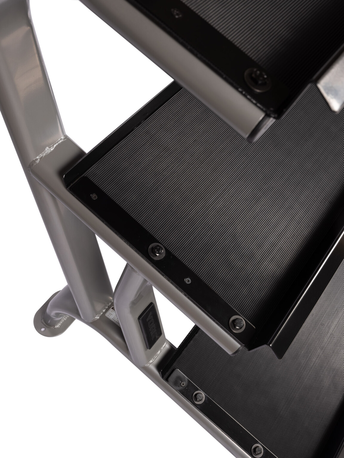 YORK Dumbbell Tray Racks - York Barbell