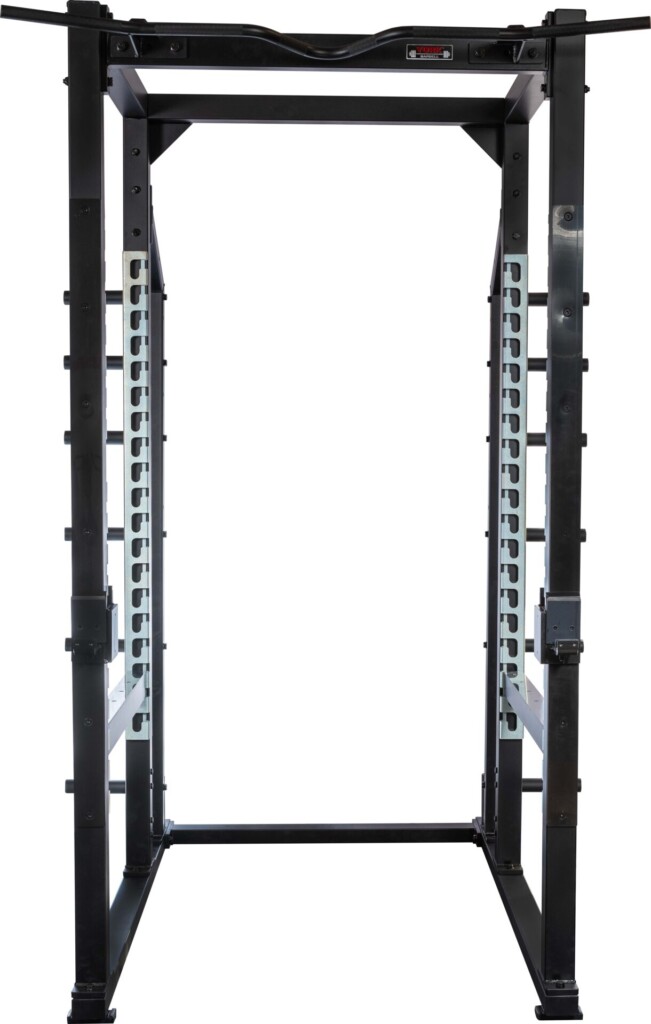 STS Power Rack w/ Hook Plates - York Barbell