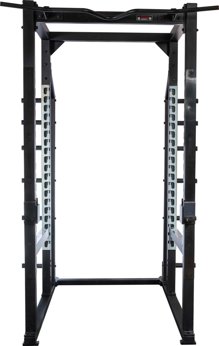 STS Power Rack w/ Hook Plates - York Barbell