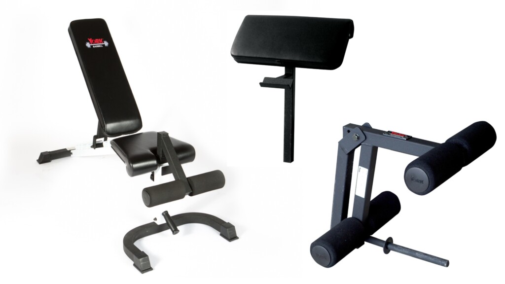 New Products - York Barbell